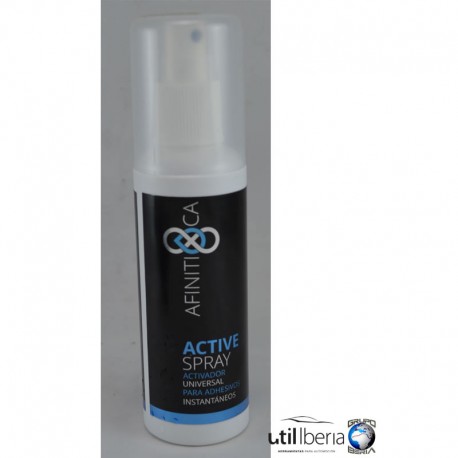 Active Spray